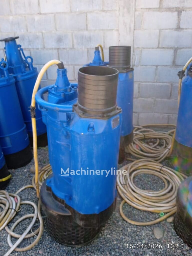 Tsurumi KRS822 L drenažna pumpa