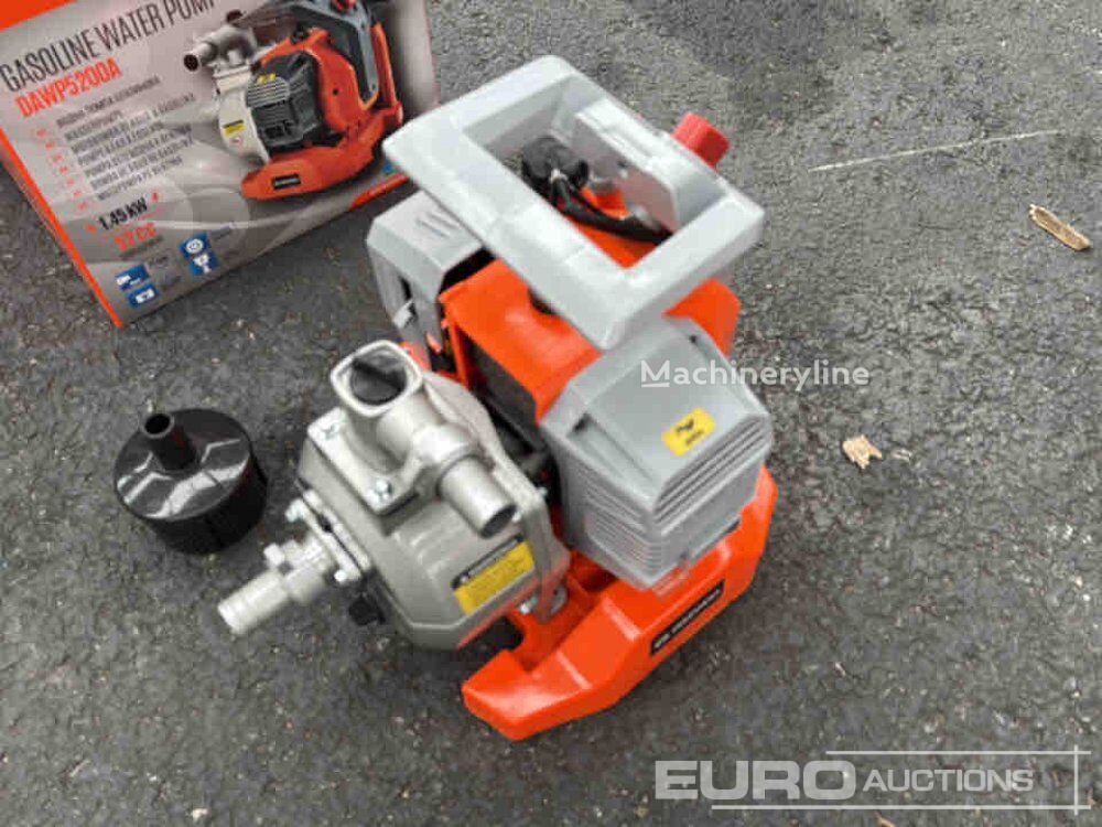 Prodaje se Daewoo DAWP5200A motornu pumpu na aukciji