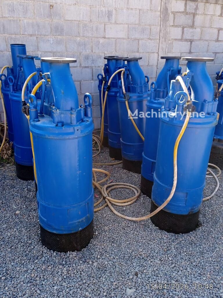 Tsurumi LH422 drenažna pumpa