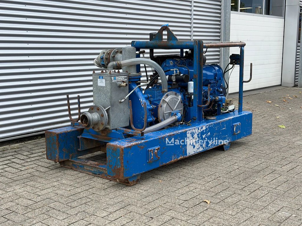 BBA CL 80 -400 motorna pumpa