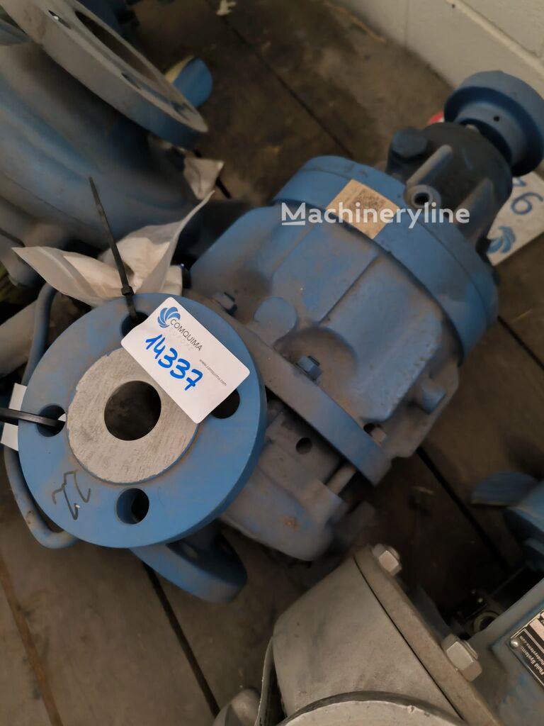 CASTER industrijska pumpa