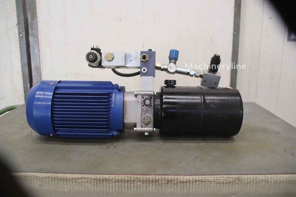 Kramp EM100LB4-B14-500 hidraulična stanica