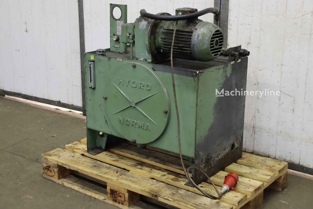 Rexroth PV2V3-20/25R1MC 40 A1 hidraulična stanica