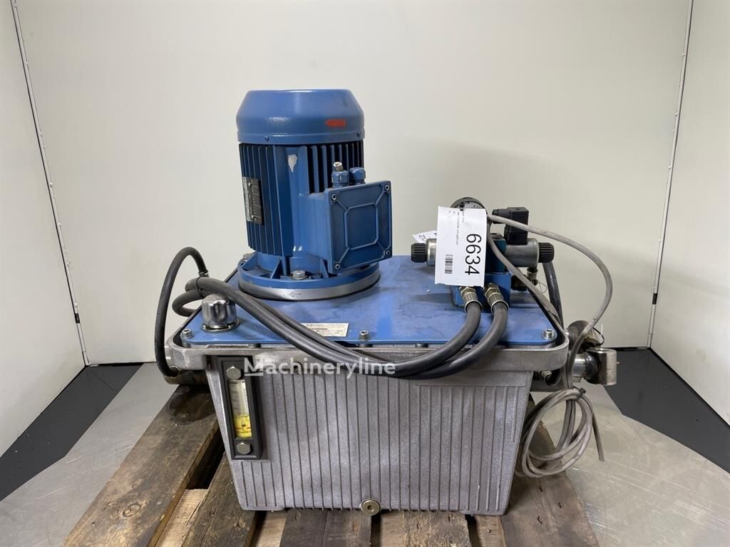 Hytec HY-HA044D4,0Z11,6VB-4,0 KW-Compact-/steering unit hidraulična stanica