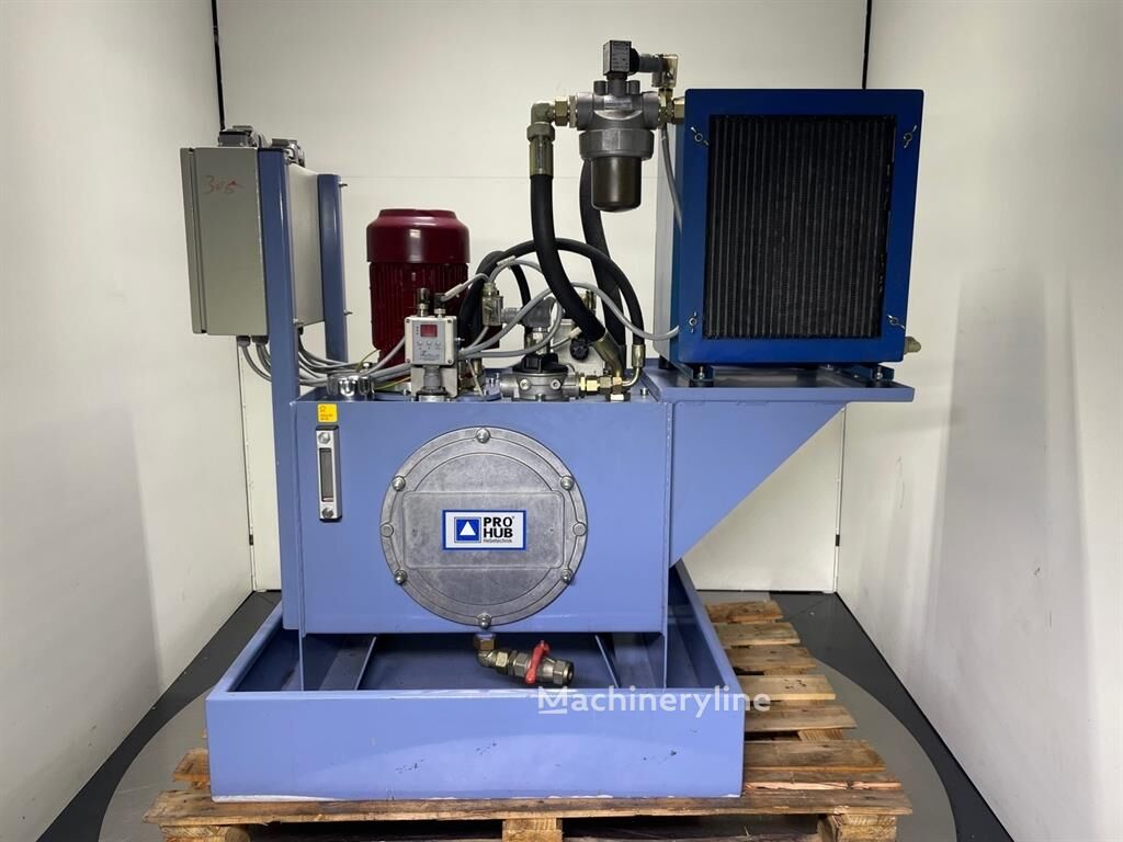Hydac 3kW-Compact-/steering unit/Aggregate hidraulična stanica