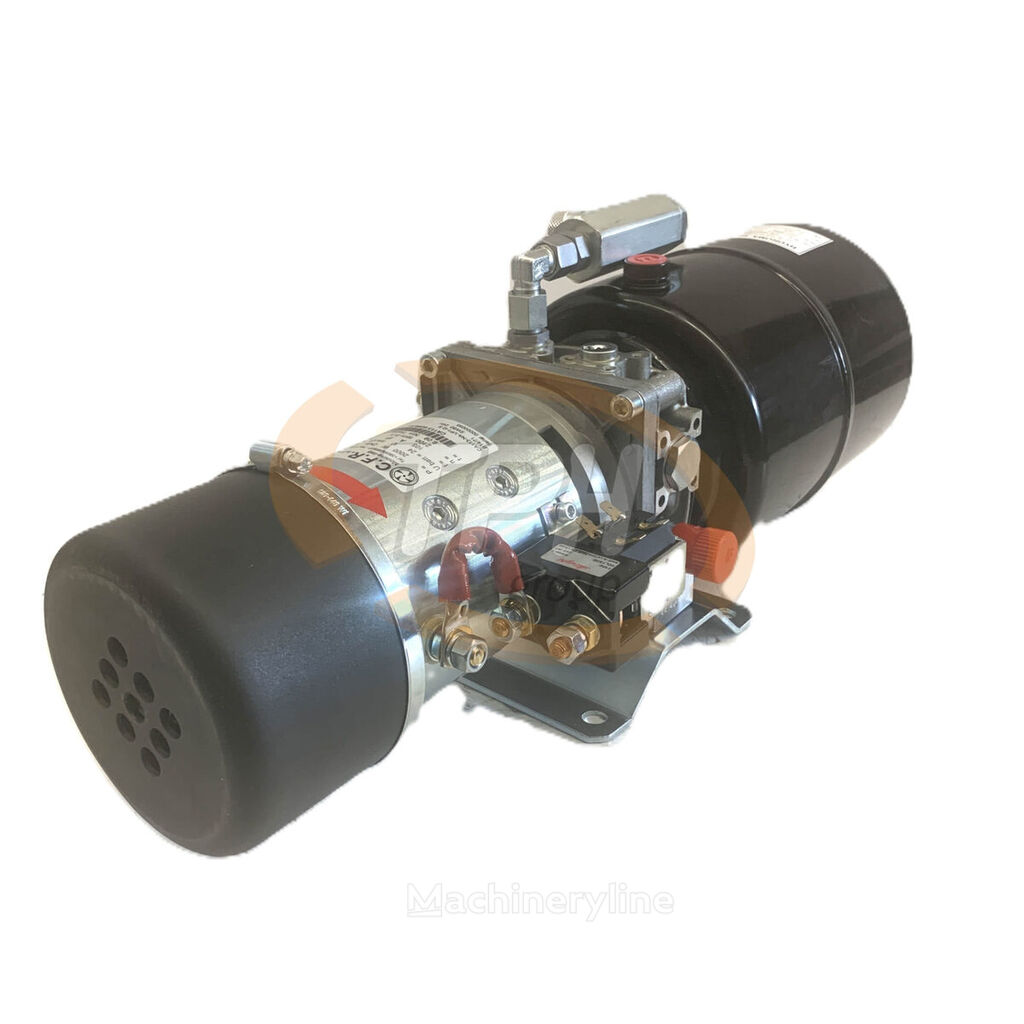 Nova 99421581 HYDRAULIC POWER PACK, MC2-B-V1A-S8-R07-PD-LES1-T05-F1 hidraulična stanica