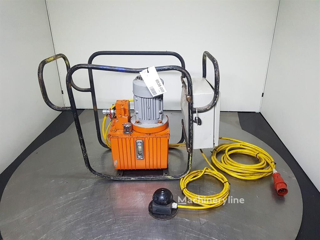 Rotor 5RN80M04K-Hydraulic powerpack/Aggregate hidraulična stanica