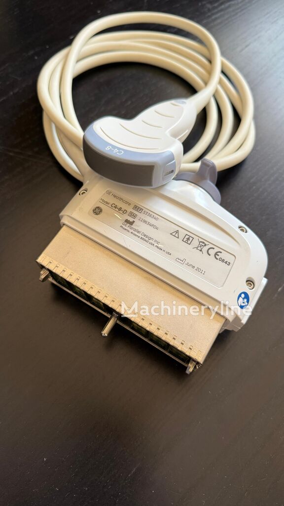 GE 4C-D Ultrasound Transducer akušersko-ginekološka oprema
