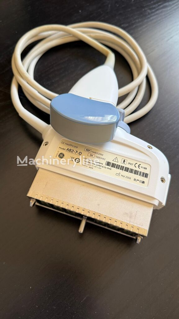 GE AB2-7-D Ultrasound Transducer akušersko-ginekološka oprema