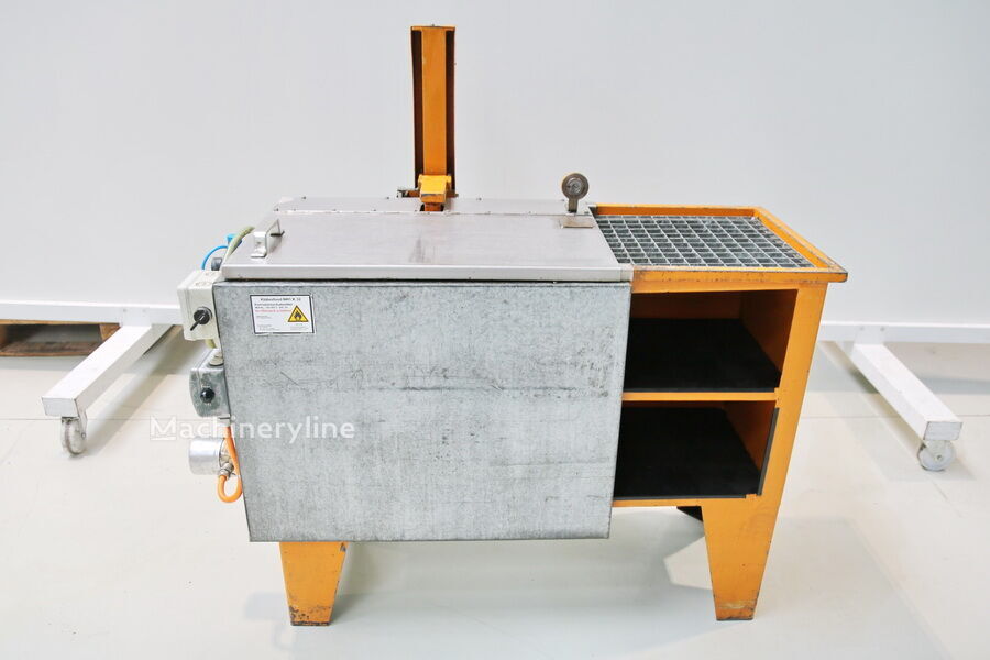 SYSTEM CHEMIET 50 industrijska sudopera