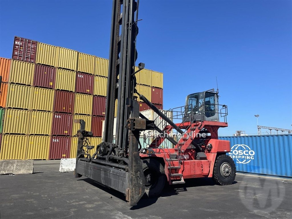 Kalmar DCG100 utovarivač kontejnera