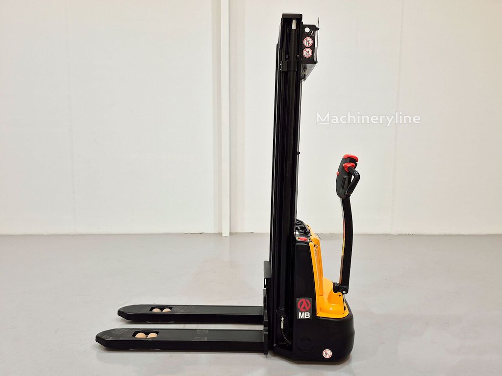 Novi MB Forklift ESA121 2S330 Gel paletni viljuškar