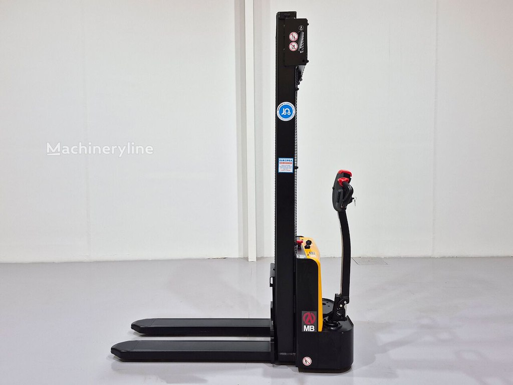 Novi MB Forklift ESL122 2S360 Litio paletni viljuškar