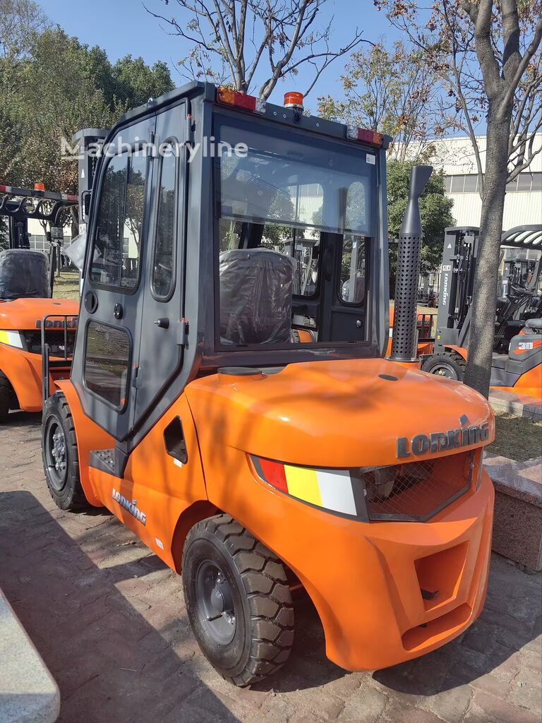 Novi Lonking LG30DT dizel viljuškar