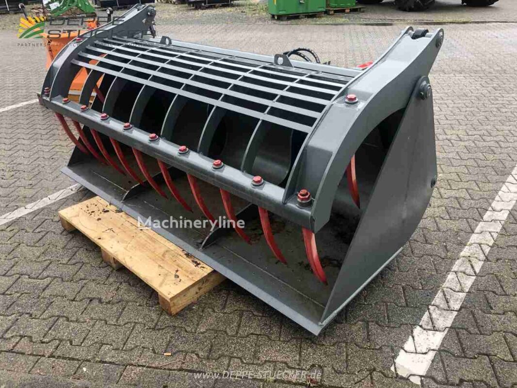 Novi Kramer Silagegreifschaufel 2400mm teleskopski utovarivač