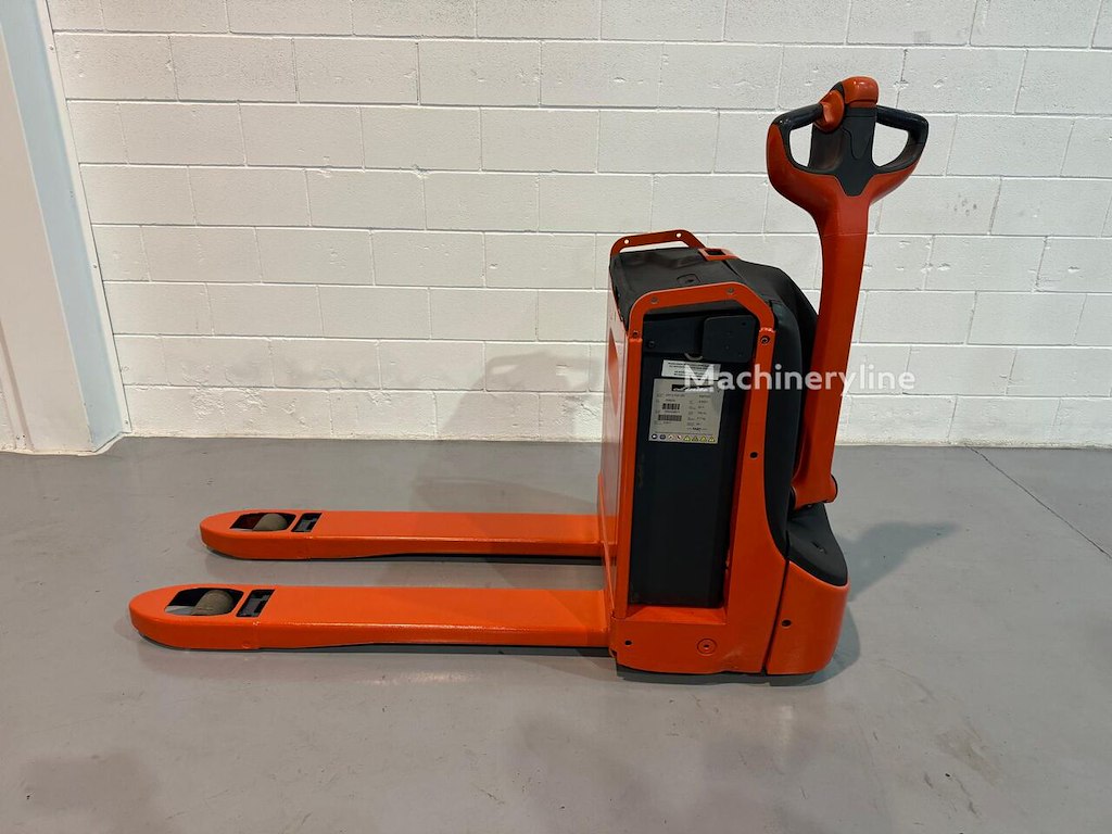 Linde T 16 električni paletar