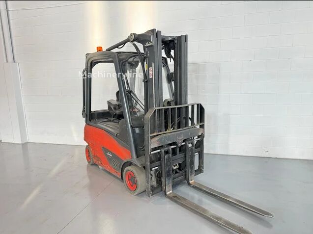 Linde E16P-02 EVO električni viljuškar
