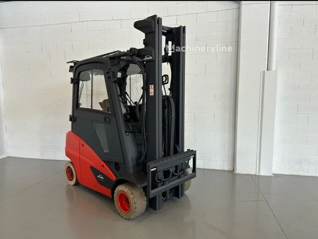 Linde H20D-02 dizel viljuškar