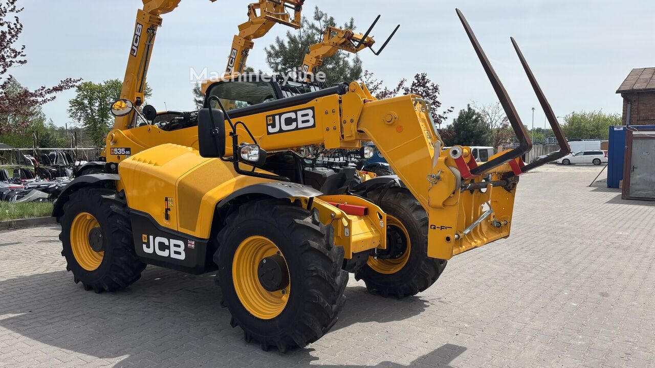 JCB 535 95 2023 251 mth teleskopski utovarivač