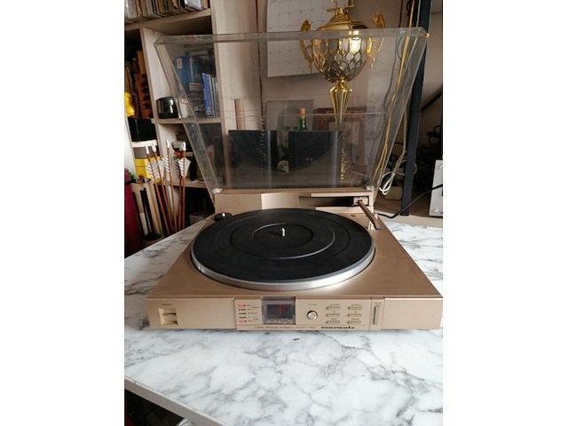 MARANTZ TT 520 linearni gramofon