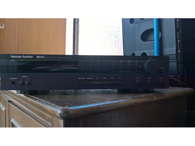 Harman Kardon HK3350 - Risiver