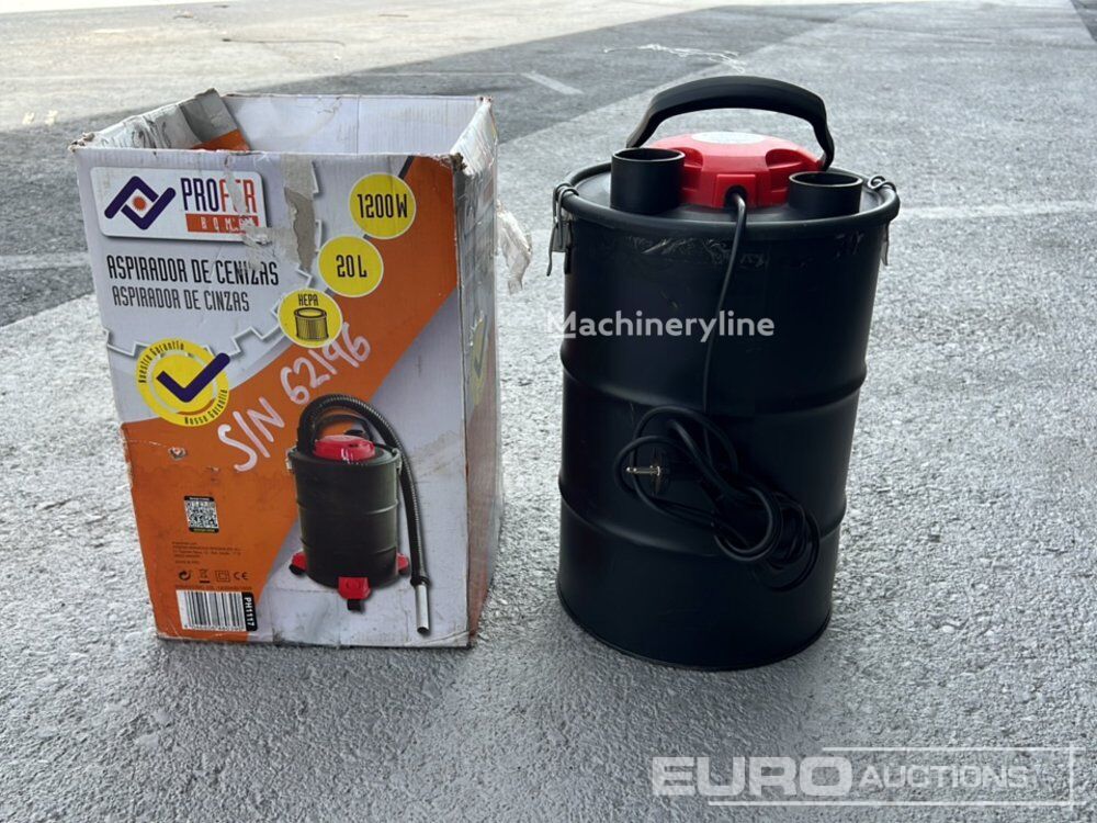 Prodaje se Profer Ash industrijski usisivač na aukciji