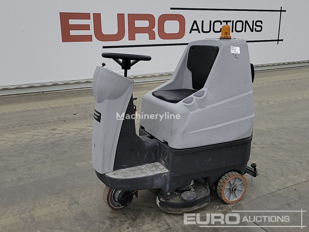Prodaje se Lavor Comfort XS-R1 75 UP mašinu za pranje podova na aukciji