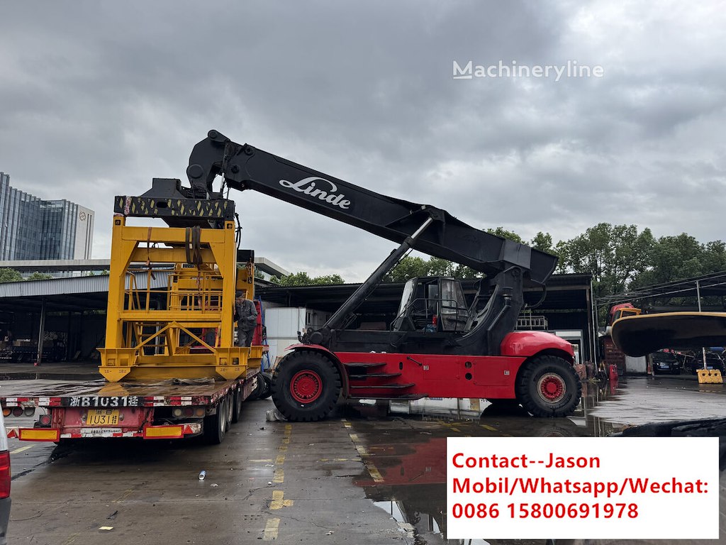 Linde C4531TL dalekosežni slagač