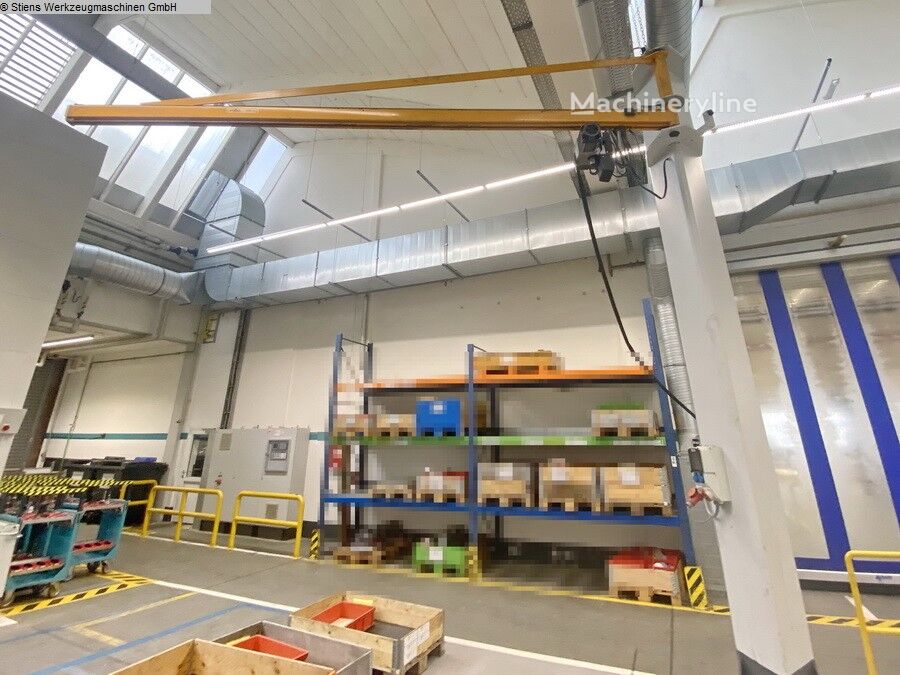 Demag DC-Pro 5 - 500 H5 V1 nadzemna dizalica
