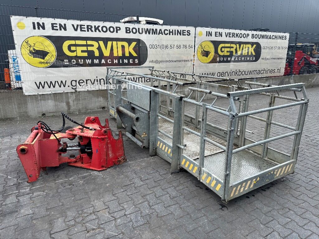 Manitou Werkbak 225/400 cm radna platforma
