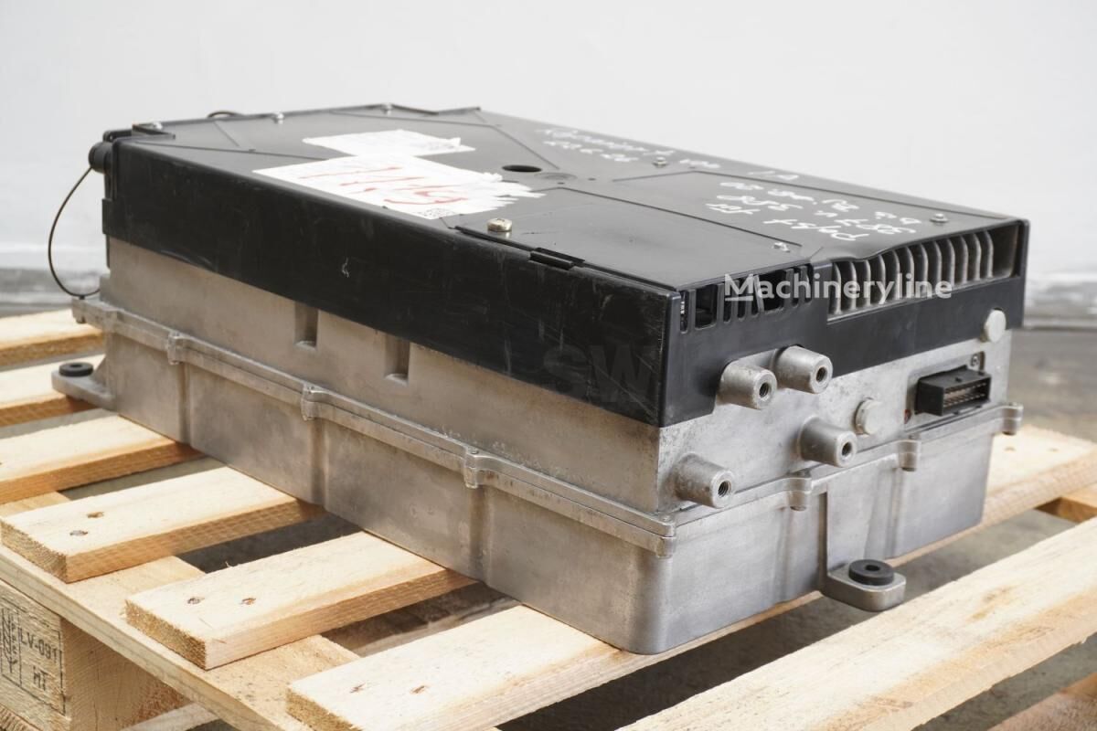 Industrie Automation D400 G80/75B-FLHF punjač akumulatora viljuškara