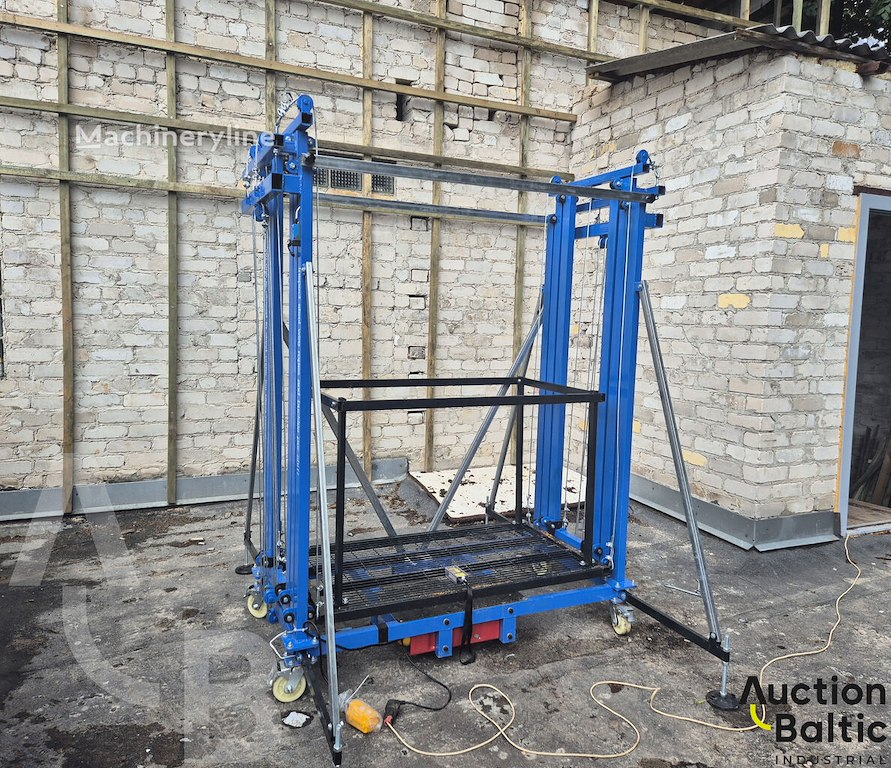 Prodaje se Electric lifting platform radnu platformu na aukciji