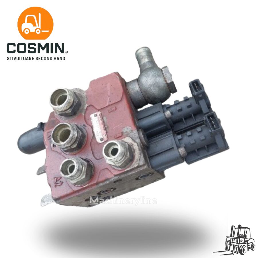 Bosch 0521611002 hidraulični razvodnik za viljuškara