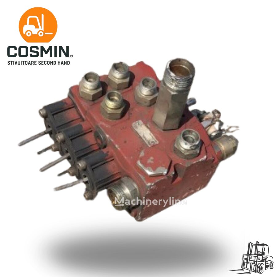 Rexroth 0521611012 hidraulični razvodnik za viljuškara
