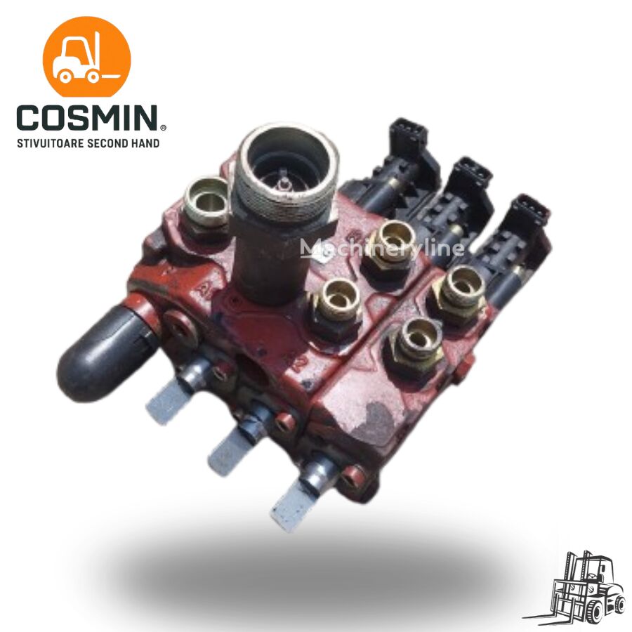 Bosch 0521611002/872 / 0521611300 / 0528143005/872 hidraulični razvodnik za viljuškara