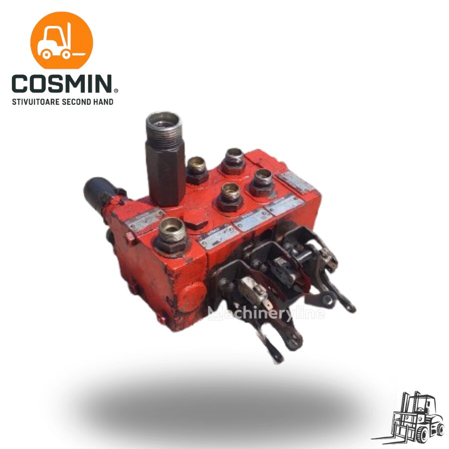 Bosch 1525503254 0528093014749 1525503345749 0521606039749 05216060407 hidraulični razvodnik za viljuškara