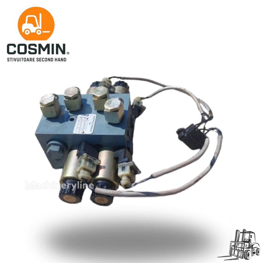 Buchholz Hydraulik AV5235 2 423576 1 hidraulični razvodnik za viljuškara