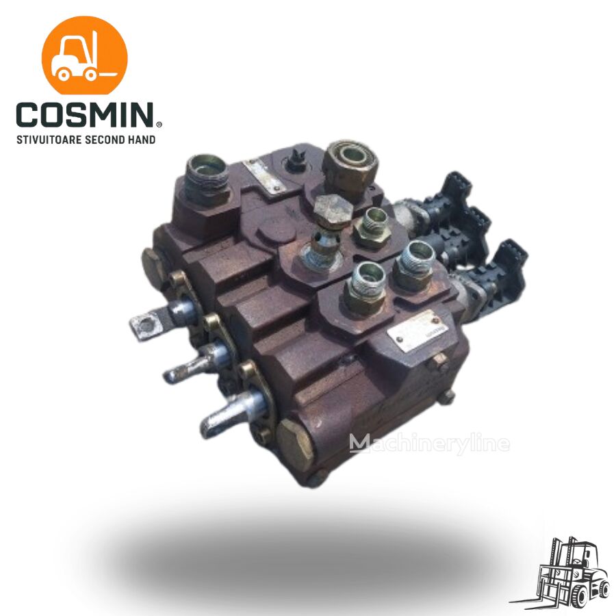 Rexroth 1525503581/582 / 1525503474 / 0528113037/582 / STILL 530654 hidraulični razvodnik za viljuškara