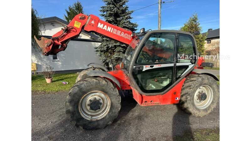 Manitou 732 735 741 120 2004 Kompletna kabina DELOVI za Manitou 732 735 741 120 teleskopskog utovarivača