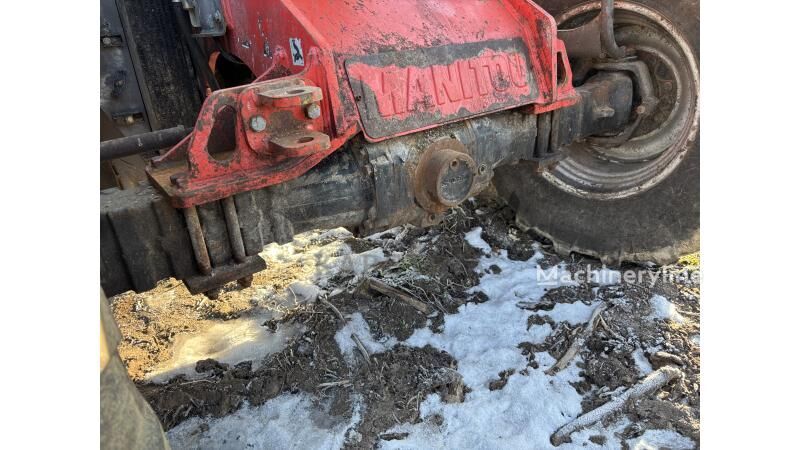 Manitou 634 120 LSU 2010 Predњa osovina Konachni pogon Ulozhak predњe osovine prednji most za Manitou 634 120 LSU teleskopskog utovarivača
