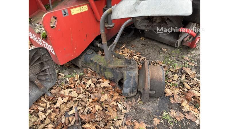 Manitou MHT 860 L Predњa osovina Zadњa osovina Glavchina Konachni pogon Kuћishte zgloba upravљacha za Manitou MHT 860 L teleskopskog utovarivača