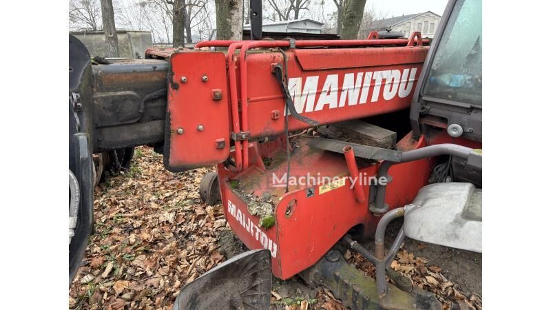 Karetka Wysięgnik Podnośnik Manitou DELOVI ZA LIFTARNU KOLIBU MHT 860 L za Manitou MHT 860 L teleskopskog utovarivača