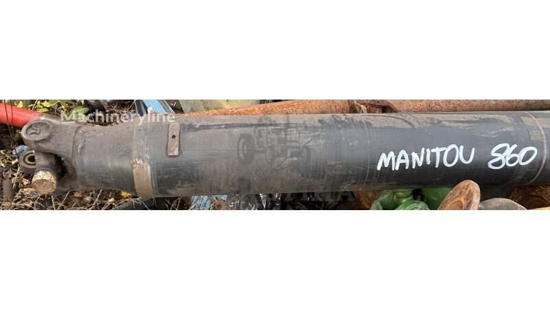 Manitou 860 Pogonsko vratilo kardansko vratilo za Manitou 860 teleskopskog utovarivača