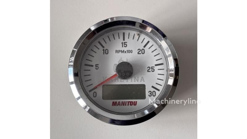Manitou Tahometar sati rada 288751 A2C53373422 za Manitou teleskopskog utovarivača
