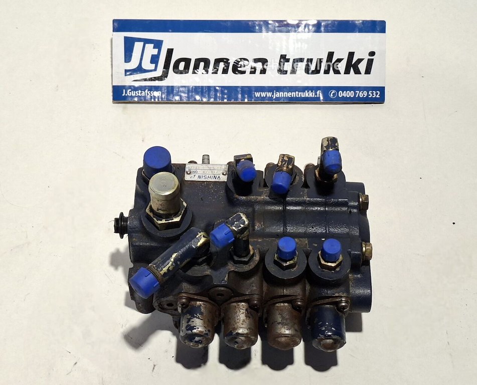 Nishina 67720-15301-71 Hydraulic hidraulični razvodnik za Toyota 5FBE13 električnog viljuškara