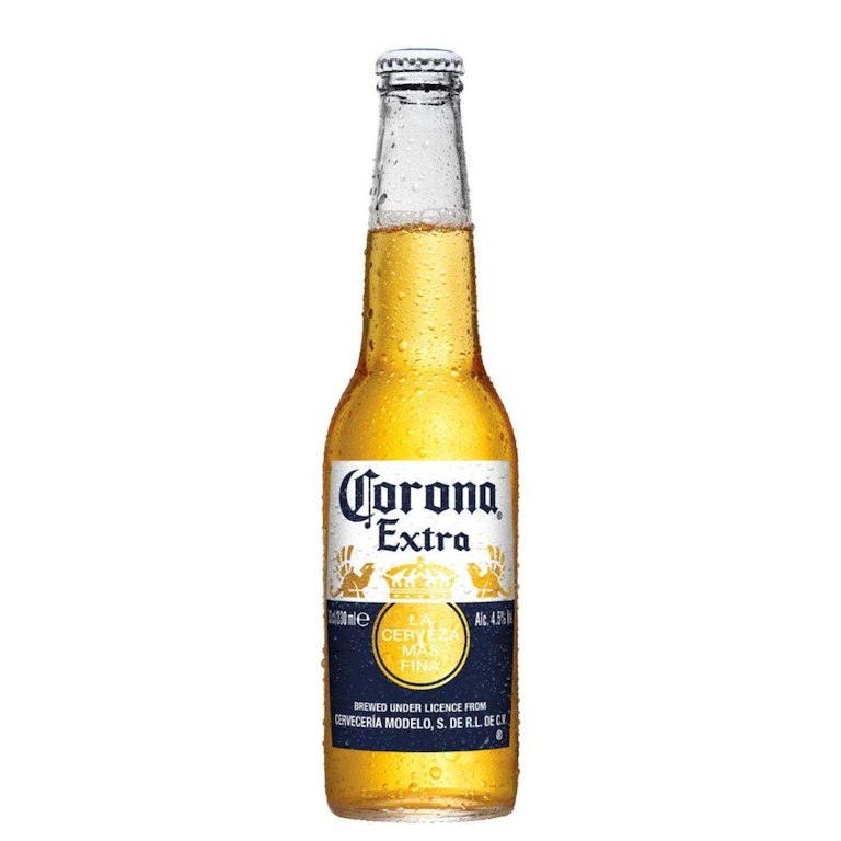 Pivo corona extra 0.33l npb