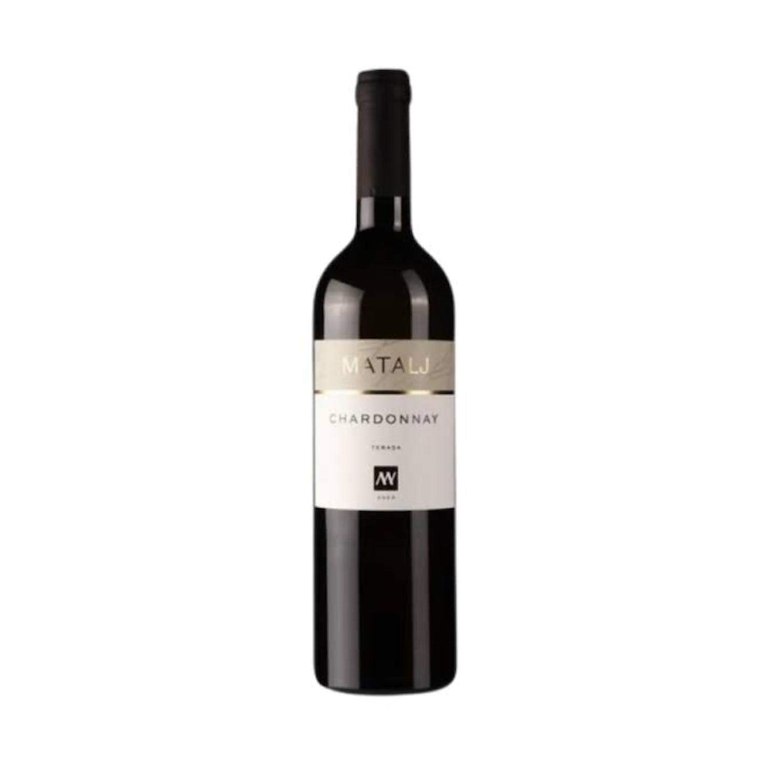 Matalj vino terase chardonnay 0.75l matalj