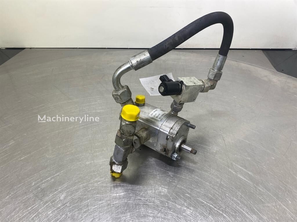 Manitou MT1840-259708-Gearpump/Zahnradpumpe/Tandwielpomp zupčasta pumpa za teleskopskog utovarivača