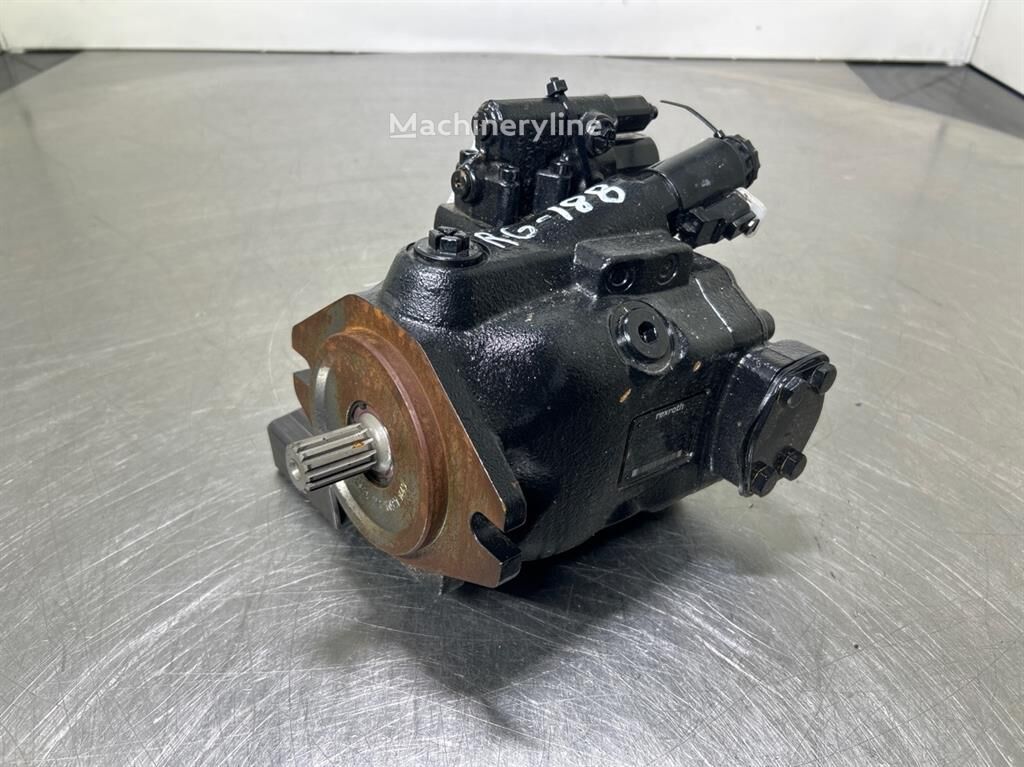 Manitou MLT-Rexroth A10VO45EK1DS/53L-Load sensing pump hidraulična pumpa za teleskopskog utovarivača