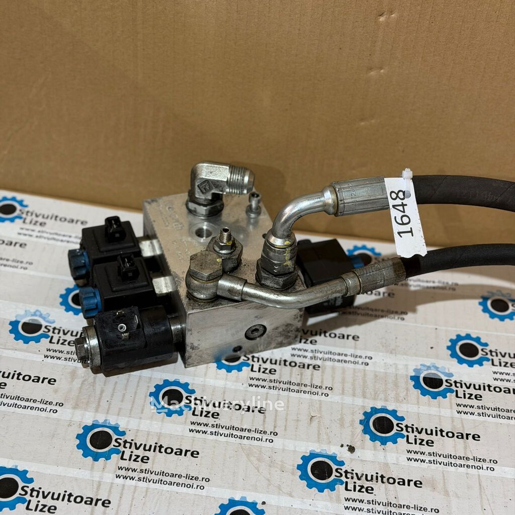 Rexroth Razdelnik protoka viљushkara REXROTH/R934002239 (1648) hidraulični razvodnik za viljuškara
